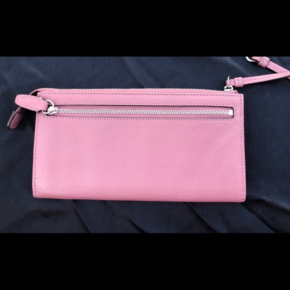 Coach | Bags | Coach Dusty Rose Wallet | Poshmark